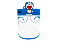 China Unicorn Anti Saliva Protective Reusable Kids Glasses Face Shield Against Automobile Exhaust for sale