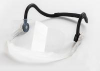 China 8.5cm 7.5cm Non Fog Mouth And Nose Guard With Earloop for sale