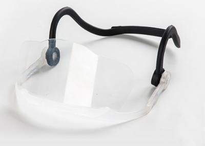 China 8.5cm 7.5cm Non Fog Mouth And Nose Guard With Earloop for sale