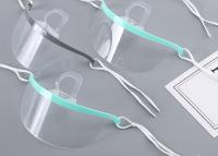 China Transparent Plastic Anti Fog Mouth Shield for sale