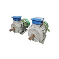 China Low Rpm Wind Turbine Generator 0.5KW-5000KW Rated Rotate Speed 20rpm-3000rpm for sale