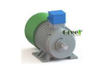 China Brushless Low Rpm Electric Generator 5kw 50kw 500kw IP54 Protection Grade for sale