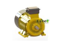 China Brushless Low Rpm Electric Generator 5kw 50kw 500kw IP54 Protection Grade for sale