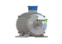 China Brushless Low Rpm Electric Generator 5kw 50kw 500kw IP54 Protection Grade for sale