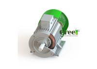 China Free Energy Magnetic Electricity Generator Steel Generator Shell for sale
