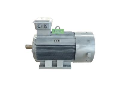 China Brushless Permanent Magnet Generator , Water Turbine Wind Turbine Generator for sale