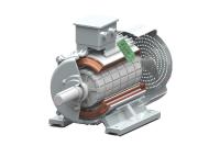 China IP54 Permanent Magnet Generator Electrical Machine 20rpm - 3000rpm Rotate Speed for sale