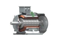China Low Rpm 3-Phase AC Permanent Magnet Generator For Wind Turbine for sale