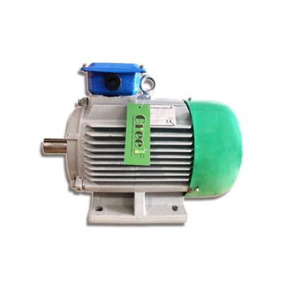 China 0.5KW 20rpm Wind Turbine Permanent Magnet Generator for sale