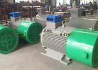 China Wind Turbine 500KW Brushless Permanent Magnet Alternator for sale