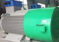 China Wind Turbine 500KW Brushless Permanent Magnet Alternator for sale