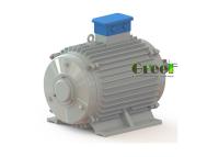 China 50KW 500KW 20rpm 3 Phase Permanent Magnet Generator for sale