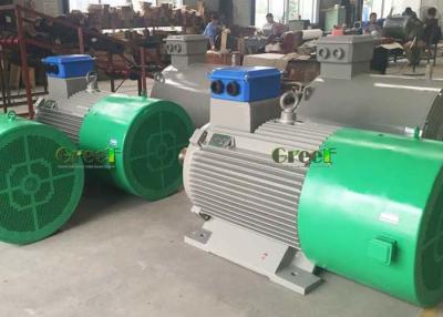 China Brushless IP54 Wind Turbine Permanent Magnet Generator for sale