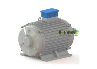 China Wind Hybrid 50kw 380v 60Hz Permanent Magnet Generator for sale