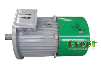China 10kw 20rpm High Efficiency Permanent Magnet Generator SKF Bearing for sale