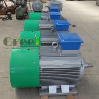 China 10kw 50kw 20rpm Pmg Permanent Magnet Generator Alternative Energy New for sale