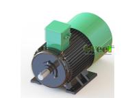 China 5kw 10kw 50kw Low Rpm Alternative Energy Permanent Magnet Generator Without Fuel for sale