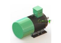 China 5kw 10kw 50kw Low Rpm Alternative Energy Permanent Magnet Generator Without Fuel for sale