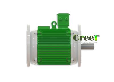 China Low Rpm 5kw 10kw 220v Permanent Magnet Synchronous Generator SKF Bearing for sale