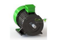 China 10KW 20KW 50KW 1000KW Low Rpm High Efficiency Permanent Magnet Generator 1000RPM for sale