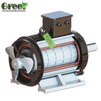 China 5kw 10kw 12kw 20kw 50kw 100kw IP54 3 phase Permanent Magnet Generator for sale