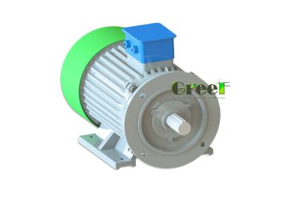 China 10kw 180rpm 50 Rpm Low Rpm Permanent Magnet Alternator New Energy for sale