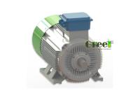 China 10kw 180rpm 50 Rpm Low Rpm Permanent Magnet Alternator New Energy for sale