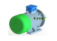 China 10kw 180rpm 50 Rpm Low Rpm Permanent Magnet Alternator New Energy for sale