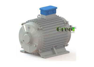 China 1kw 5kw 10kw 20kw 50kw 400v Low Rpm Pmg Generator Free Energy for sale