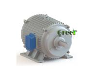China 1kw 5kw 10kw 20kw 50kw 400v Low Rpm Pmg Generator Free Energy for sale