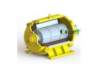 China 5kw 240kw 450rpm 800rpm Freie Energie Permanent Magnet Generator Low Speed for sale