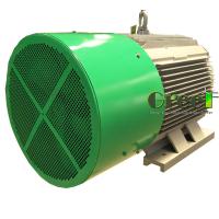 China Free Energy Electric Permanent Magnet Generator 5kw 10kw 12kw 200kw for sale