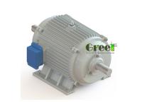 China Wind Hybrid Magnetic Free Energy Generator Electric 5kw 10kw 20kw for sale