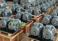 China 30kw 40kw 50kw 80kw Low Rpm Permanent Magnet Generator For Turbine Generator for sale