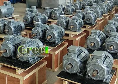 China Low Speed Hydro Turbine Generator Permanent Magnet Generator 3MW 5MW for sale