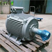 China 1MW 2MW 3MW 5MW Wind Turbine PMG Low Rpm Permanent Magnet Generator for sale