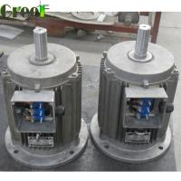 China 1MW 2MW 3MW 5MW Wind Turbine PMG Low Rpm Permanent Magnet Motor for sale