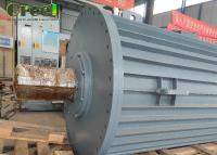 China 1MW 2MW 3MW 5MW Wind Turbine PMG Low Rpm Generator Alternator for sale
