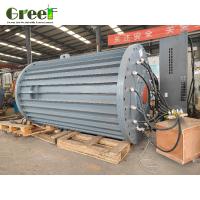 China 3 Phase AC Free Energy 1MW 2MW 3MW 5MW Low Speed Permanent Magnet Motor for sale