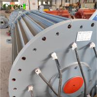 China 3 Phase AC Free Energy 1MW 2MW 3MW 5MW Low Speed Permanent Magnet Motor for sale