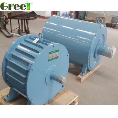 China 3 Phase AC Free Energy Permanent Magnetic Generator 1MW 2MW 3MW 5MW for sale