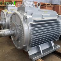 China 3mw 5mw Free Energy Low Start Torque Hydro Turbine Generator 1mw 2mw for sale