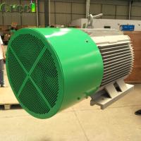 China 3mw 5mw Free Energy Low Start Torque Hydro Turbine Generator 1mw 2mw for sale
