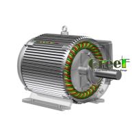 China 10kW Permanent Magnet Generator Customized Rated Voltage 20rpm-3000rpm Rated Rotate for sale