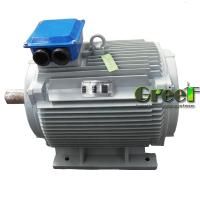 China 10kW Rated Power Free Energy Permanent Magnet Alternator For Electricity Generation Requirements for sale