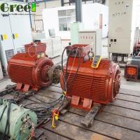 China IP54 Permanent Magnet Generator with Power Range 500W-5000kw and Customized Rated Voltage for sale