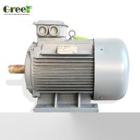 China Heat Dissipation Free Energy Permanent Magnet Generator Waterproof 5kw 50kw for sale