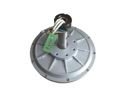 China Vertical Coreless Axial Flux Permanent Magnet Generator 1kw 3kw 5kw 10kw for sale