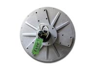 China Vertical Coreless Axial Flux Permanent Magnet Generator 1kw 3kw 5kw 10kw for sale