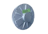 China Vertical Coreless Axial Flux Permanent Magnet Generator 1kw 3kw 5kw 10kw for sale